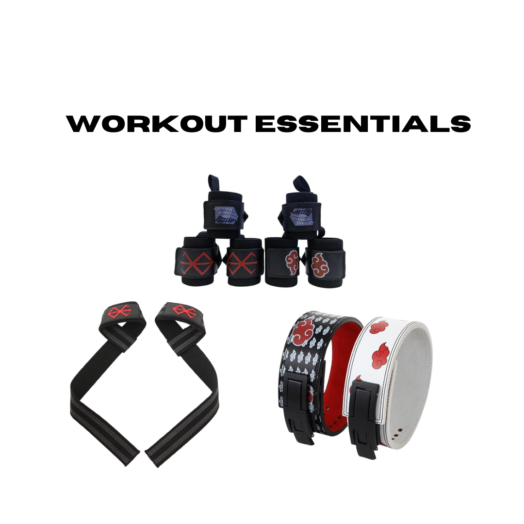 Workout Essentials – Essential Motivation